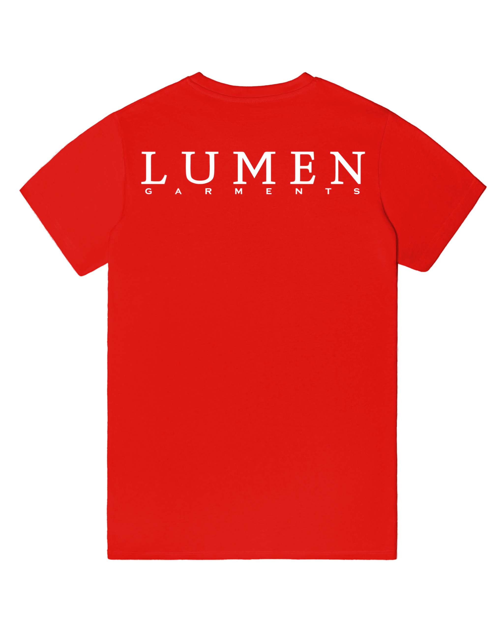 red – LumenGarments